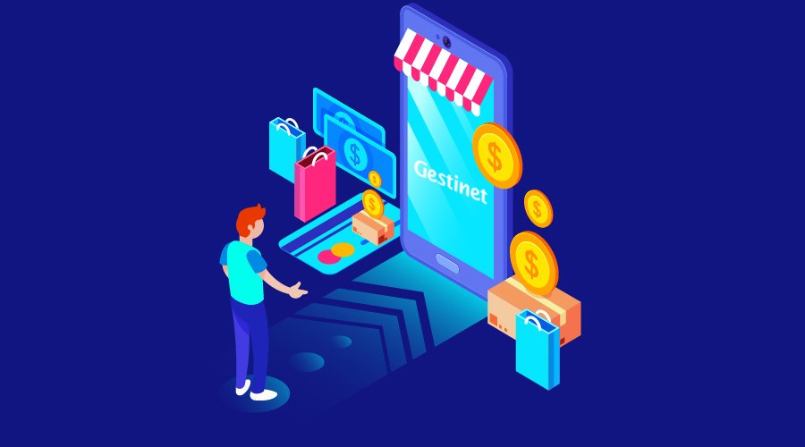 Las m-commerce, nueva tendencia en tiendas virtuales - Gestinet